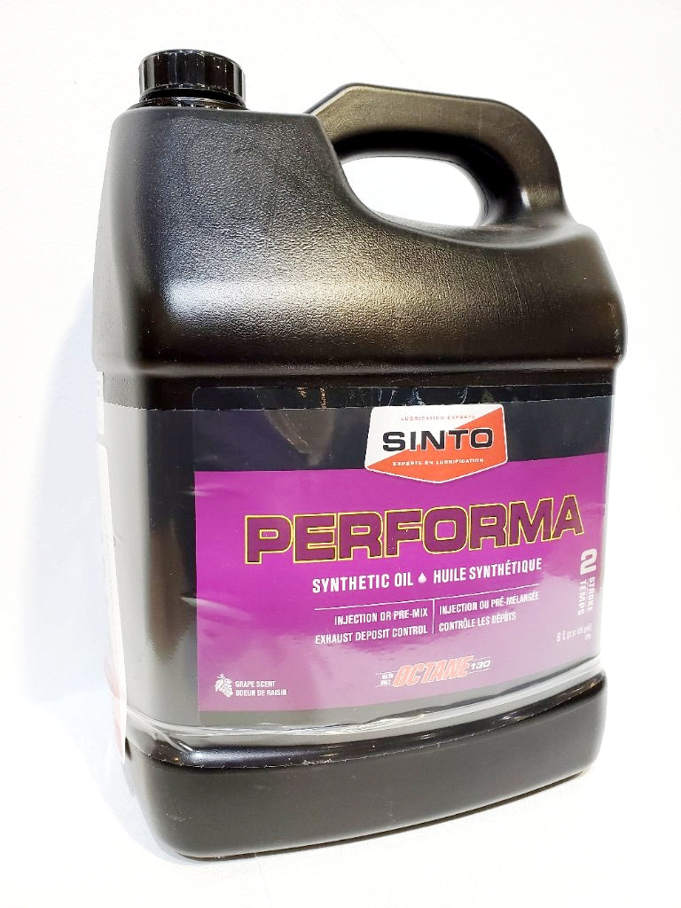 Huile injection synthétique SINTO – idoutils